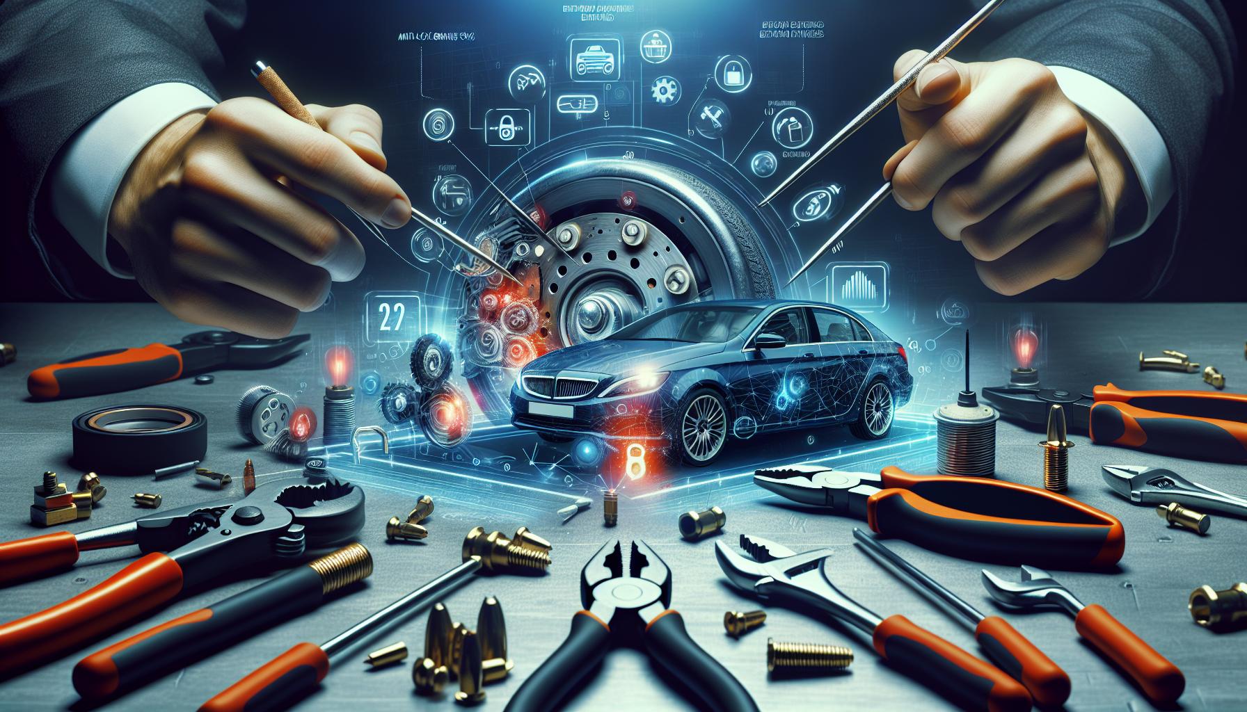 What Is Anti-Lock Braking System In Cars? Benefits And Features ...