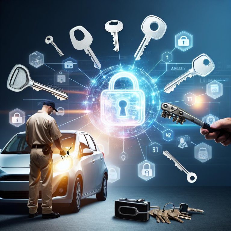 What Is A Car Lock? Types And Functions Explained » LocksmithKent.pro