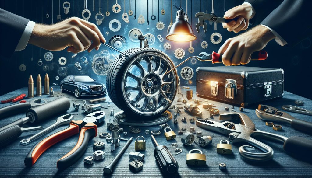 Why Does My Car Wheel Lock Up? Common Issues And Repairs ...