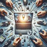 How To Fix A Broken Key On A Laptop: Easy Repair Steps » LocksmithKent.pro